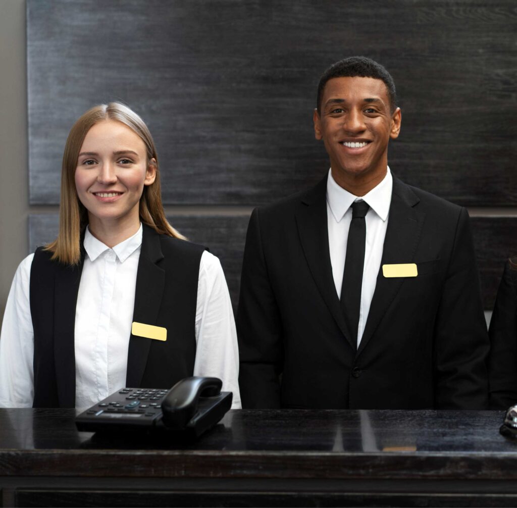 ACS concierge – Where Service Matters