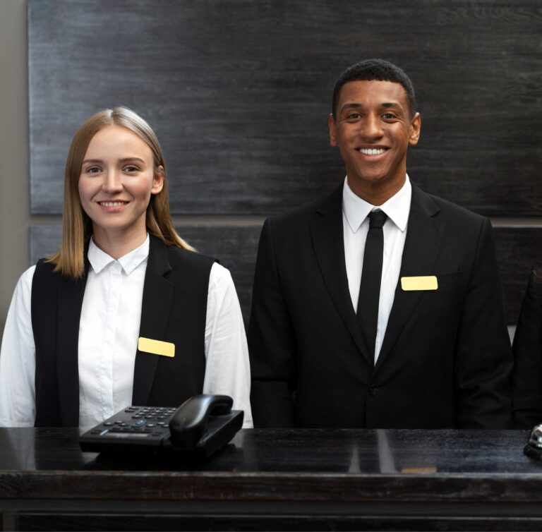 ACS concierge – Where Service Matters